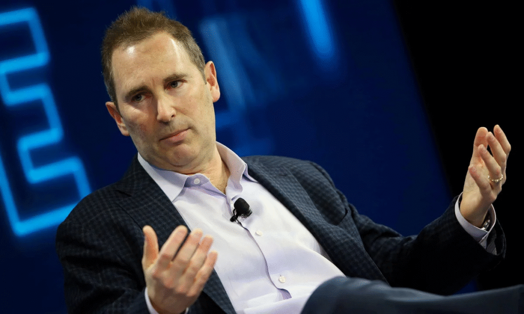 Andy Jassy Net Worth 2026: From AWS Pioneer To Amazon Billionaire ...